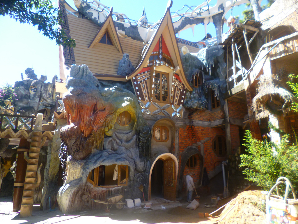 Crazy House Dalat Vietnam: Photos, Best Things to Do, Suggested Tours