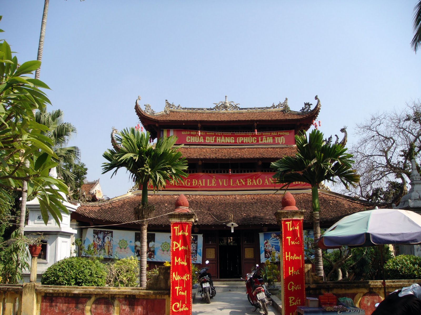 Du Hang Pagoda Hai Phong: Photos, Overview, Suggested Itineraries