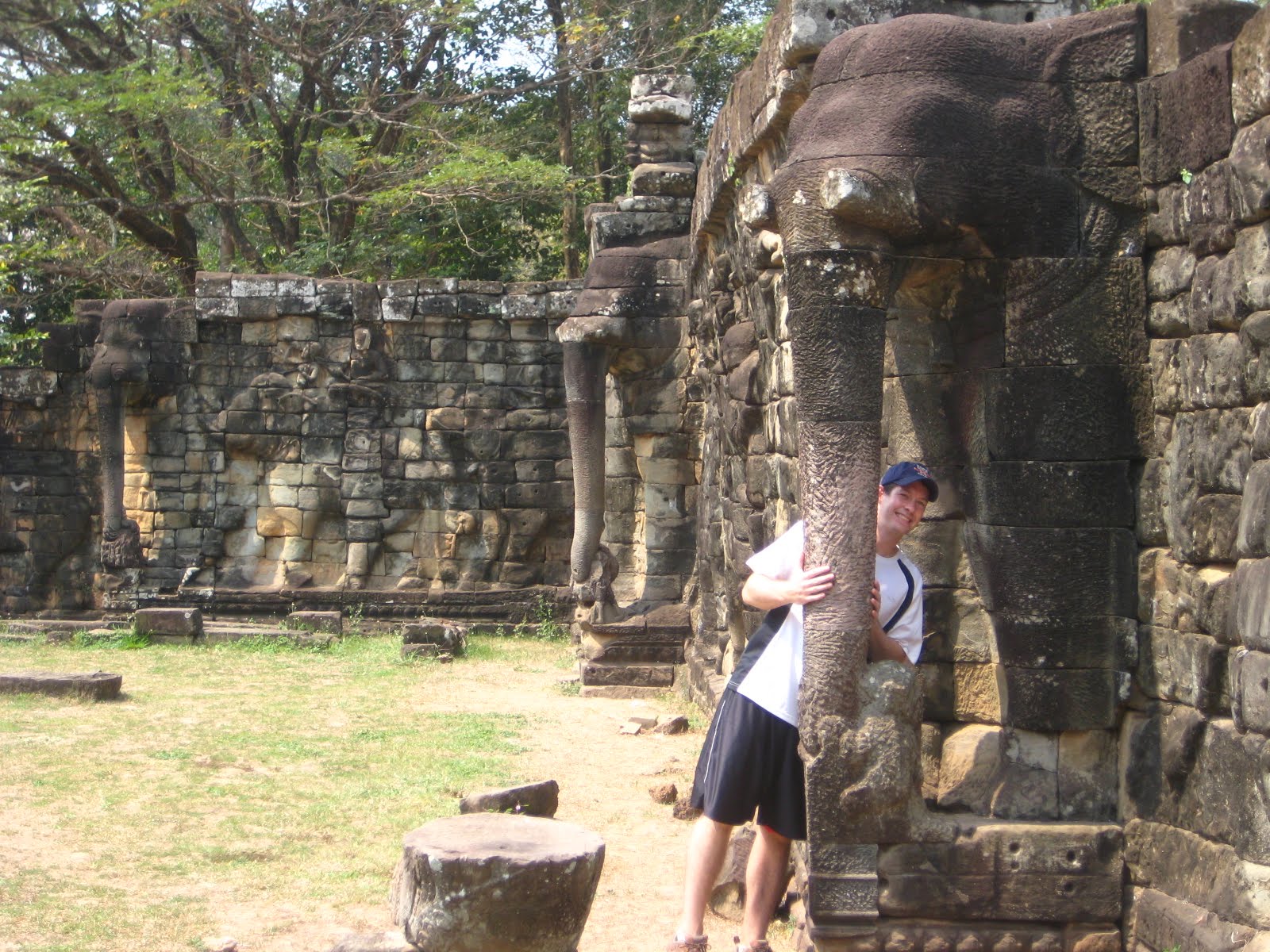 Terrace of the Elephants, Cambodia: Photos, Best Things to Do, Tours