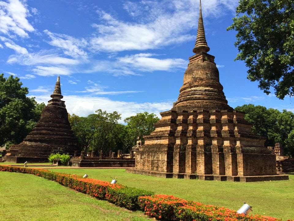 Si Satchanalai - Things to Do - The Best of Sokhuthai & Thailand