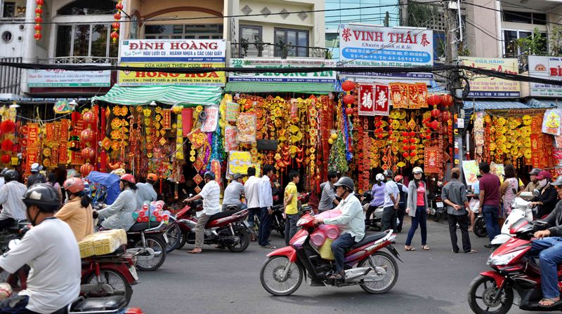 Chinatown, Ho Chi Minh City, Vietnam: Best Things to Do with Photos