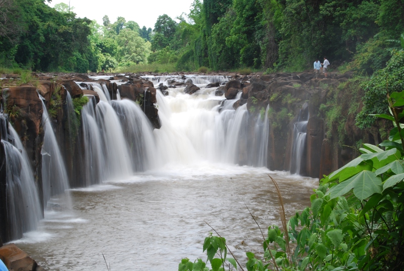Liphi Waterfall, Don Khone Island, Laos: Photos & Suggested Itineraries