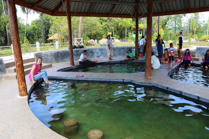 The Pa Pae Hot Spring, Thailand: Photos, Best Things to Do, Tours