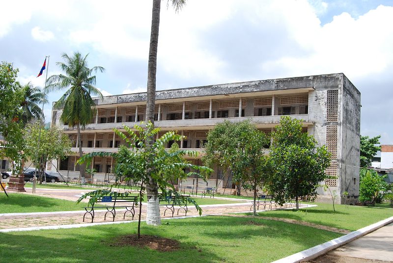 Tuol Sleng Genocide Museum (S21 Prison), Cambodia: Photos & Tours