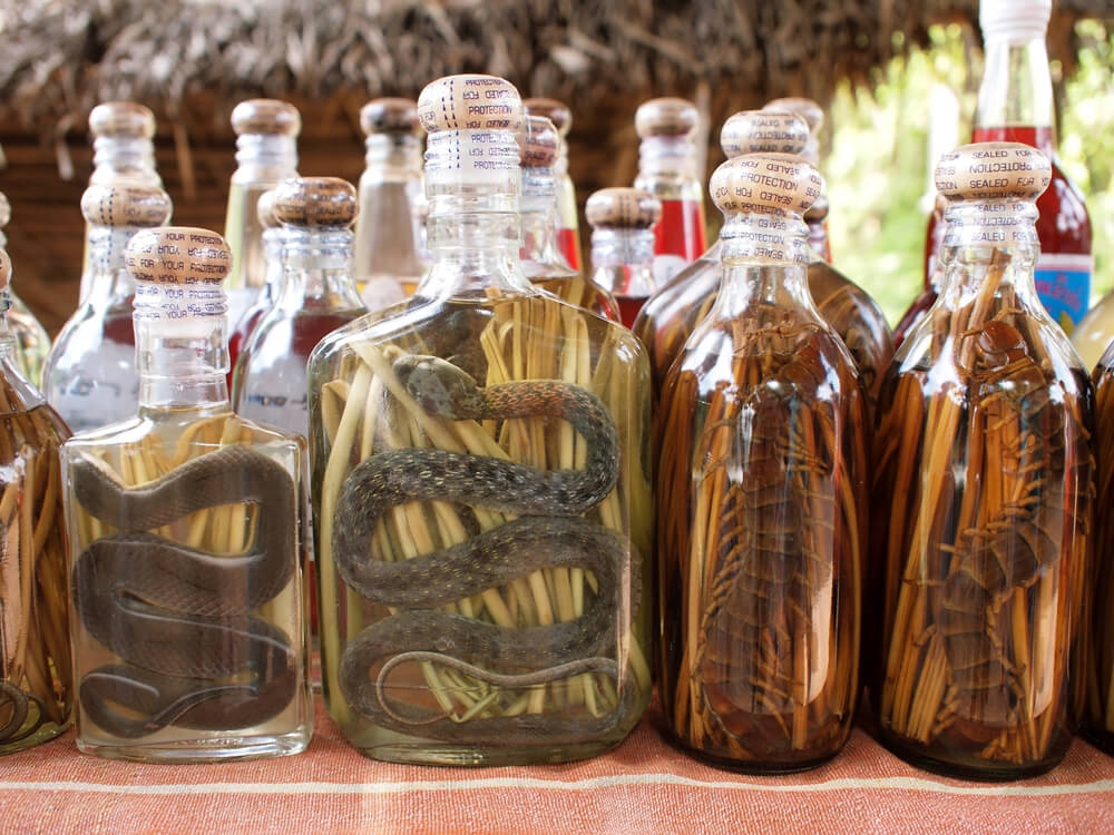 Laos wine: Features, Information, Tips, and Photos