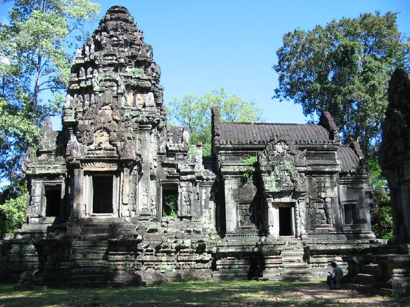 Thommanon Temple, Cambodia: Photos & Suggested Itineraries