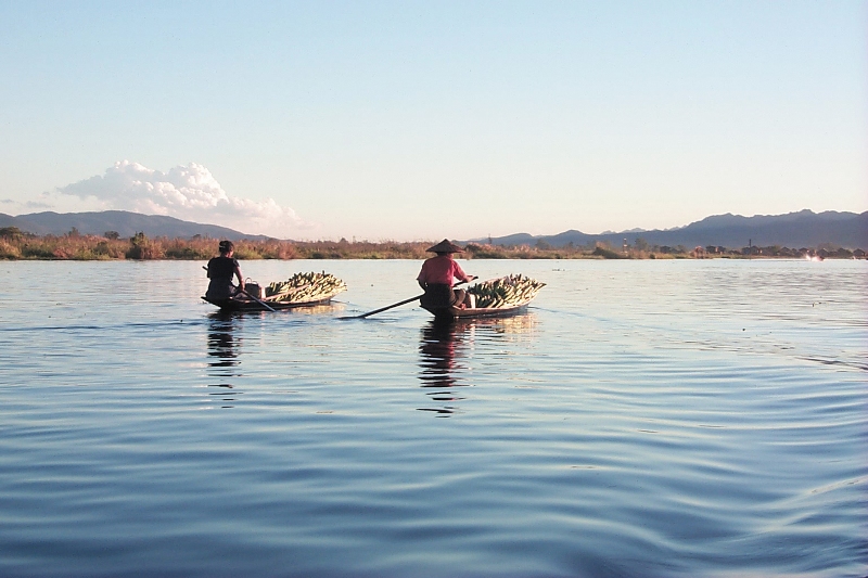 Pauk Par Village, Inle Lake, Myanmar, Southeast Asia: Best Things to Do