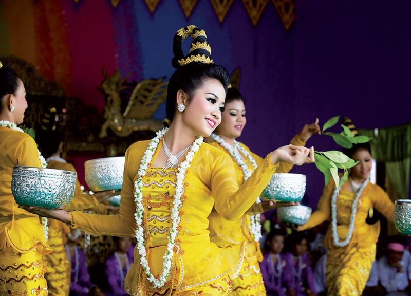 Nan The Le Te, Myanmar, Southeast Asia: Best Thing to Do with Photos