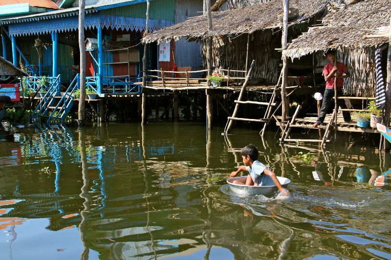 Kompong Chhnang, Cambodia: Photos & Suggested itineraries